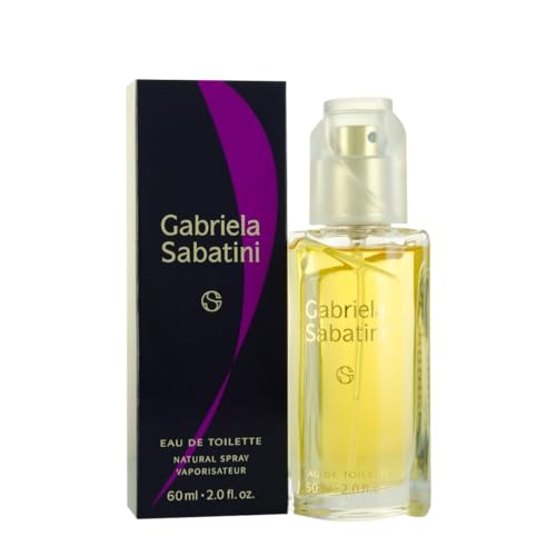Gabriela Sabatini Eau De Toilette Spray for Women, 2.0 Ounce