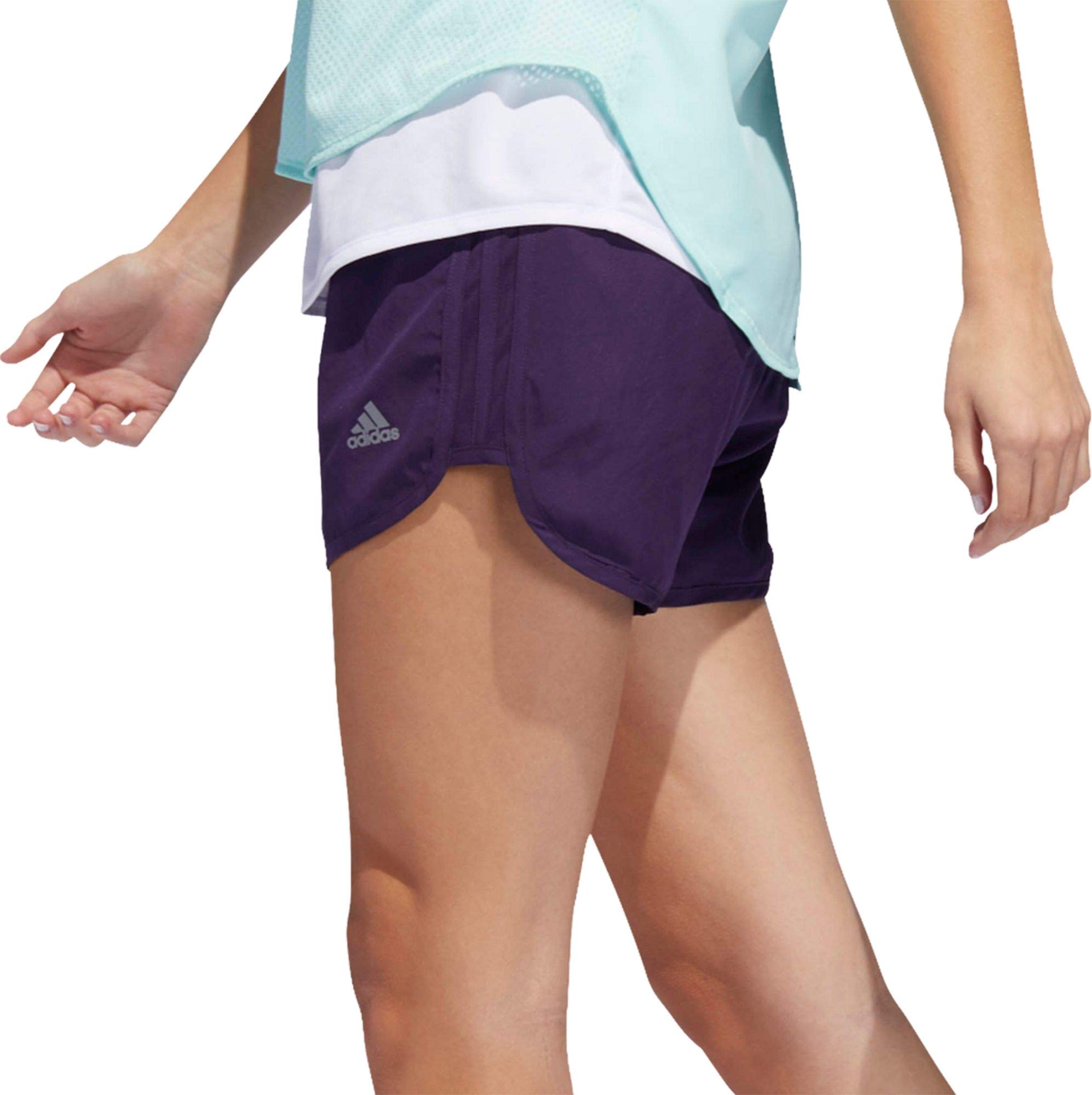 adidas Womens M20 Short Dq2639purple/Pur S
