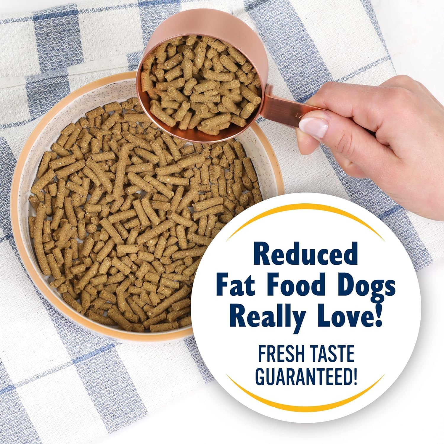 Bil-Jac Dry Dog Food Diet Adult Select Reduced Fat Formula 6 lb Bag (2-Pack) - Small or Large Breed - Super Premium Since 1947