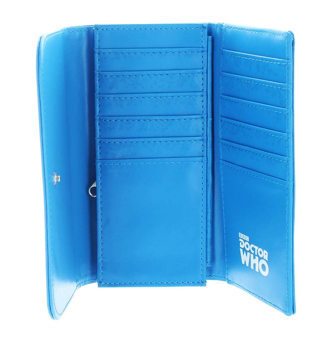 Doctor Who Purse "Cause To Effect"
