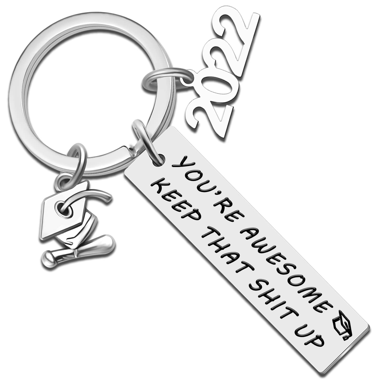 Isiyu Graduation Gifts Graduation Gft for Her Funny Graduation Gift Sometimes You Forget That You are Awesome, Thank You Gifts, Funny Inspirational Birthday Graduation Gifts for Women