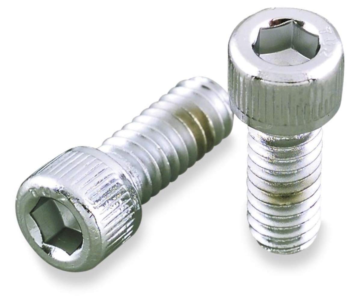Gardner-Westcott CAB 5/16"-18 X 7/8" (10) Hardware Chrome Allen Bolts5/16"-18 x 7/8" (10) OEM# 3488 - 12278