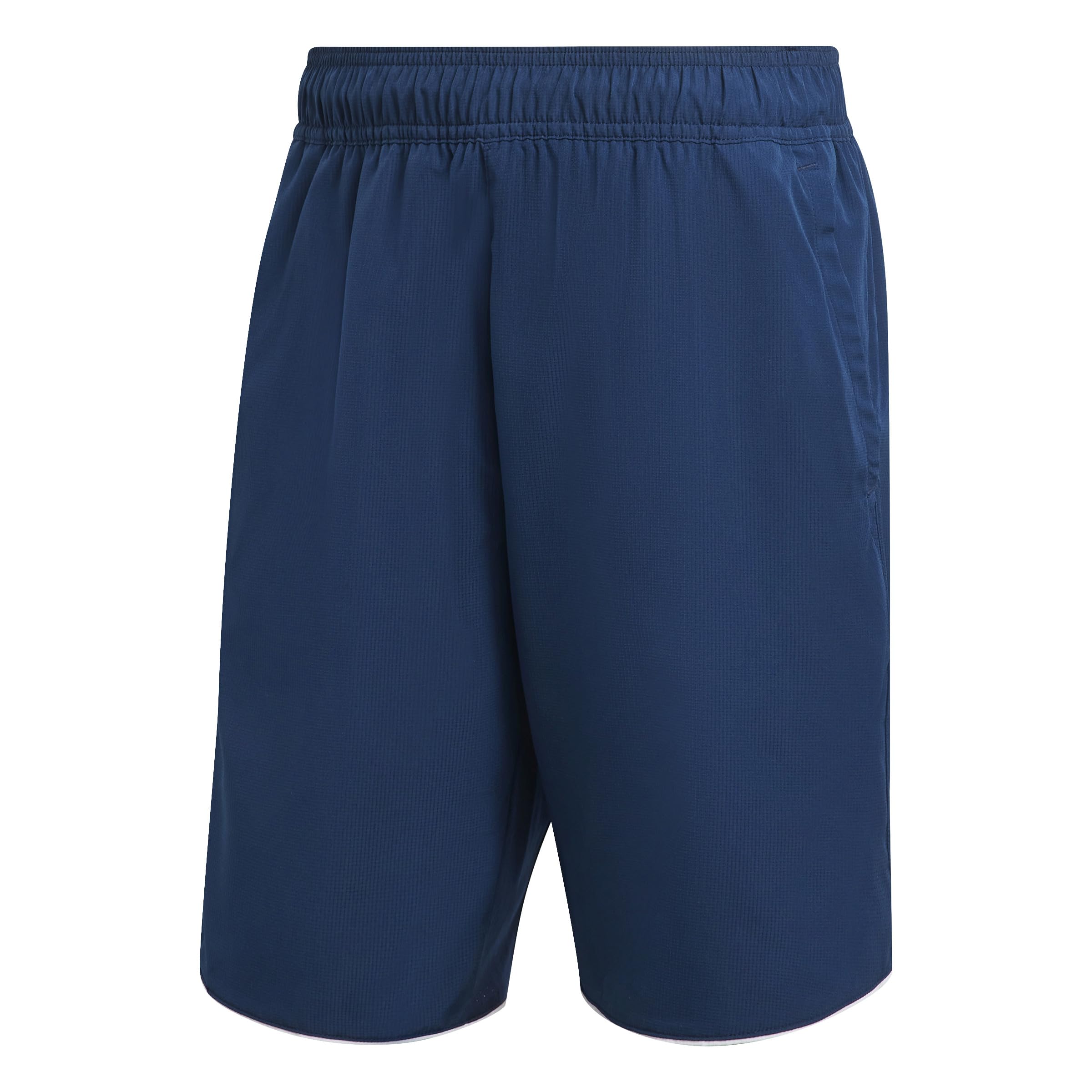 adidas Men's Club Tennis Shorts, Collegiate Navy, Large 7 Inches