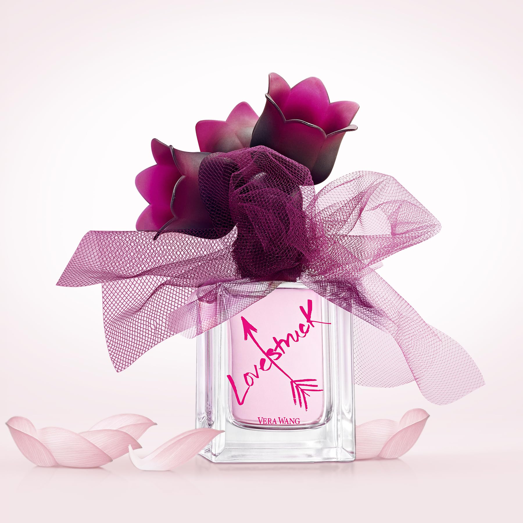 Love Struck Eau De Parfum Spray for Women by Vera Wang, 3.4 Ounce