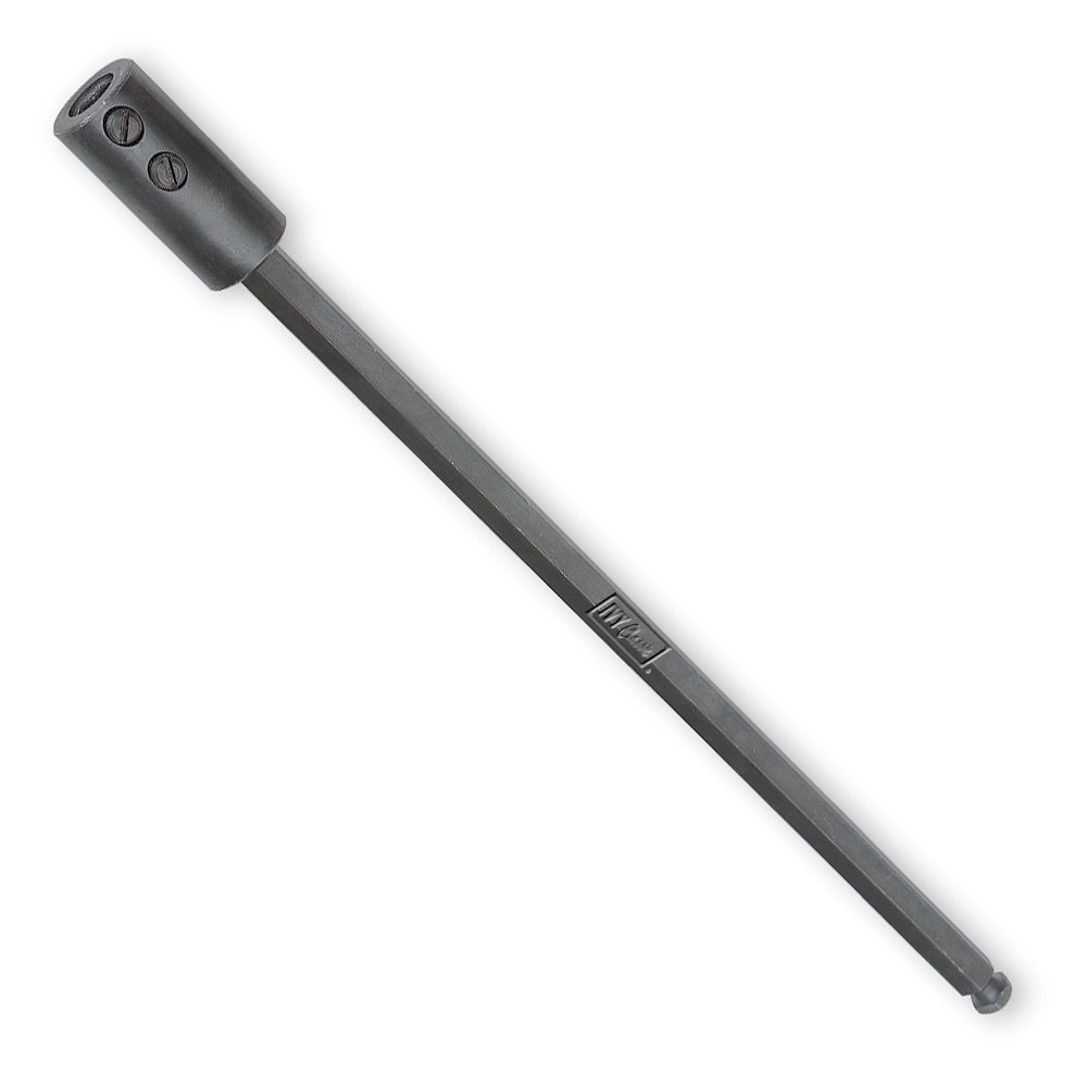 IVY Classic 10778 12" Bit Extension, 7/16" Hex Power Shank, 1/Card