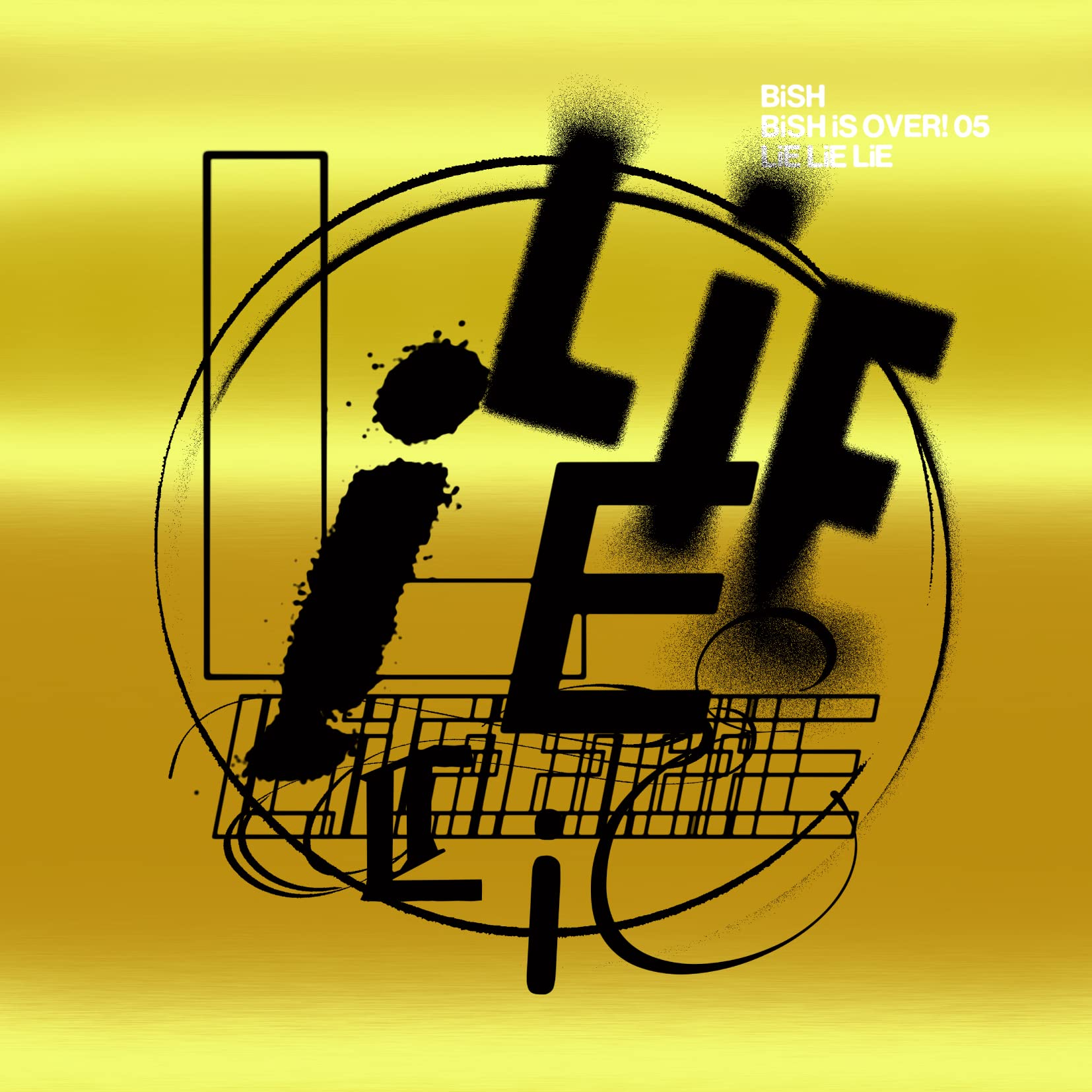 LiE LiE LiE(CD)