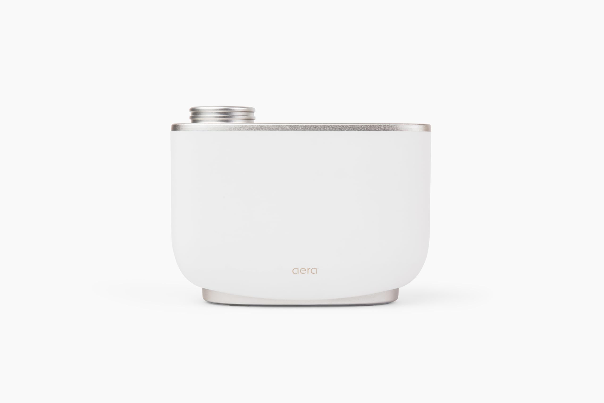 Aera Home Fragrance Electric Diffuser - Smart Home App Controlled, Compatible with Alexa - Hypoallergenic Scent Technology, Safe for your Family and Pets - Scent Capsules Sold Separately