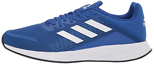 adidas Men's Duramo SL Trail Running Shoe, Team Royal Blue/White/Black, 8.5
