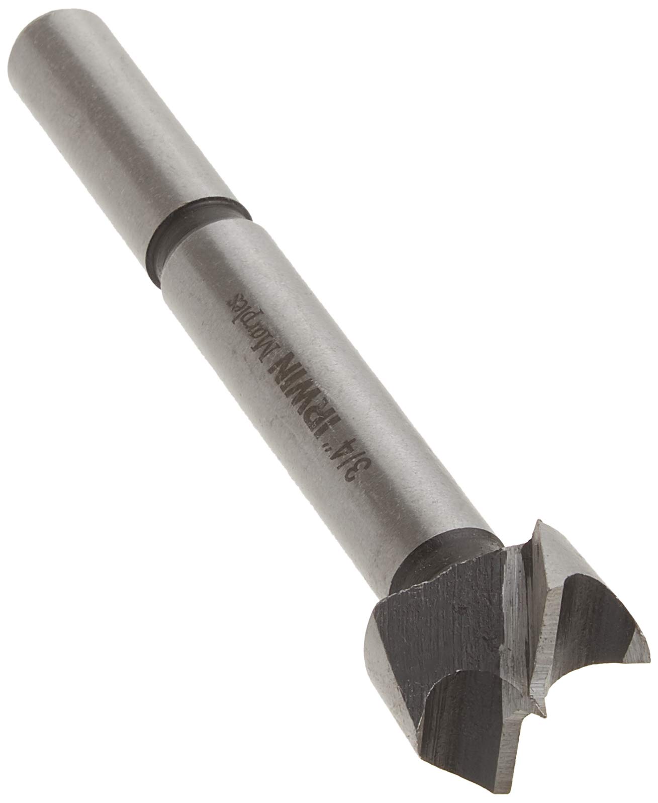 Irwin 42912 3/4-Inch by 3/8-Inch Shank Forstner Bit