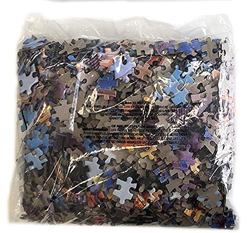 Buffalo Games - Chuck Pinson - Cottage By The Sea - 1000 Piece Jigsaw Puzzle
