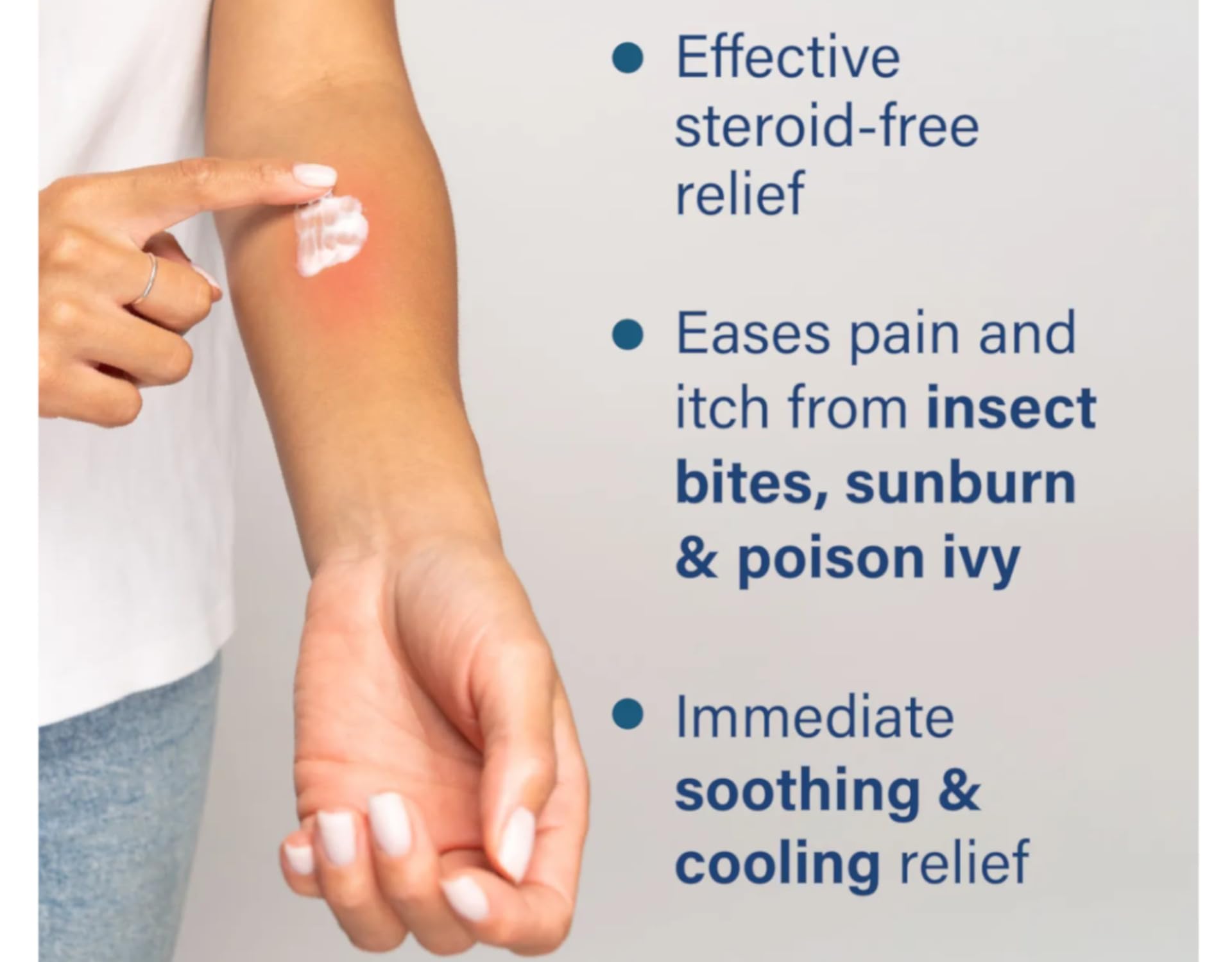 Sarna Calm + Cool Anti-Itch Lotion 7.5 Fl. Oz. (Pack of 2)