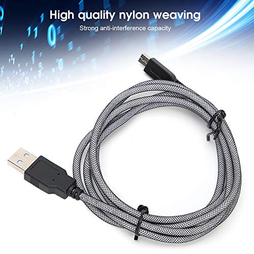Crazy Sales Charging Cable Durable 1.5M Charging Cable Micro USB Charging Cable for 3DSXL