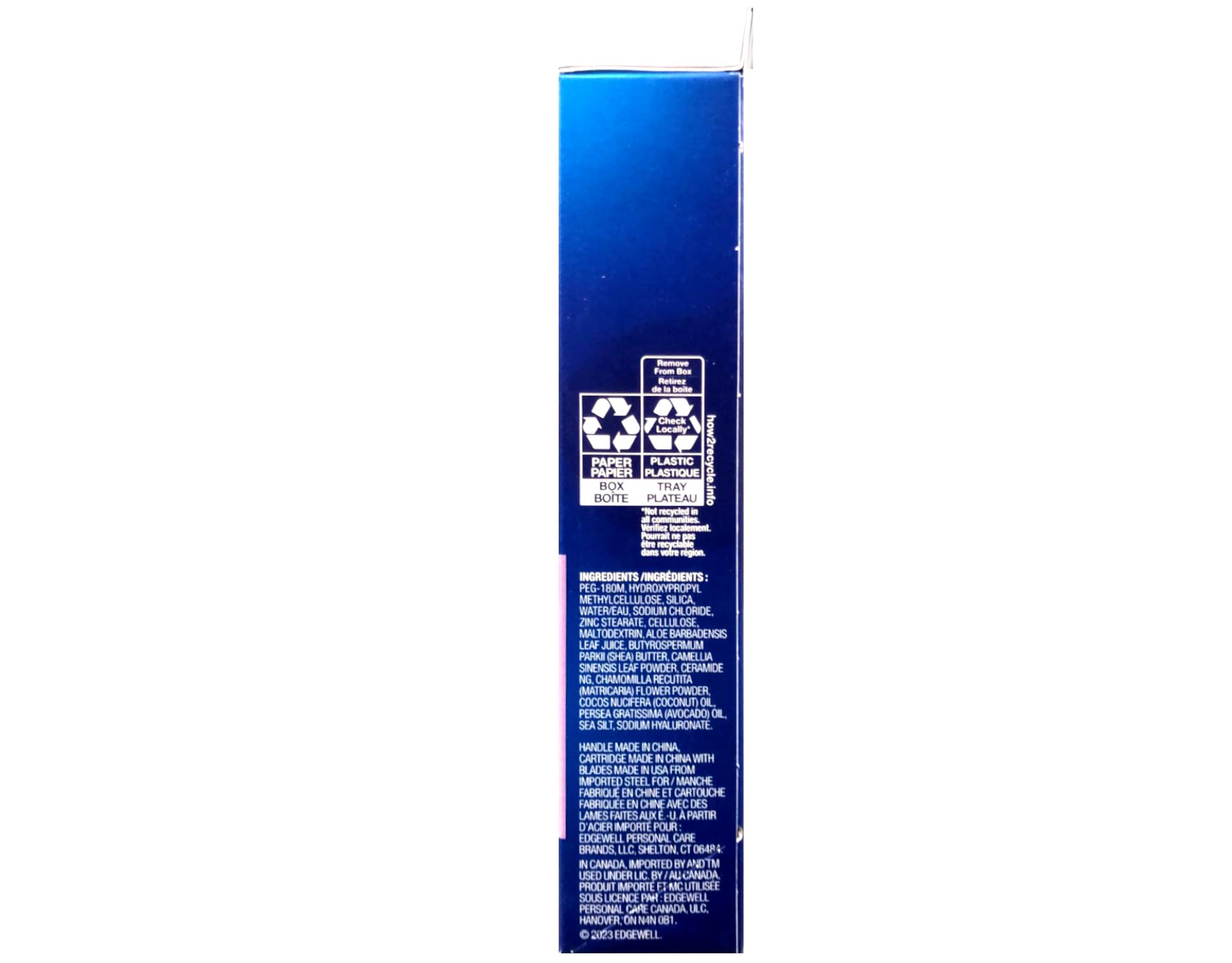 Schick Hydro Silk Trim Style Razor and Bikini Trimmer