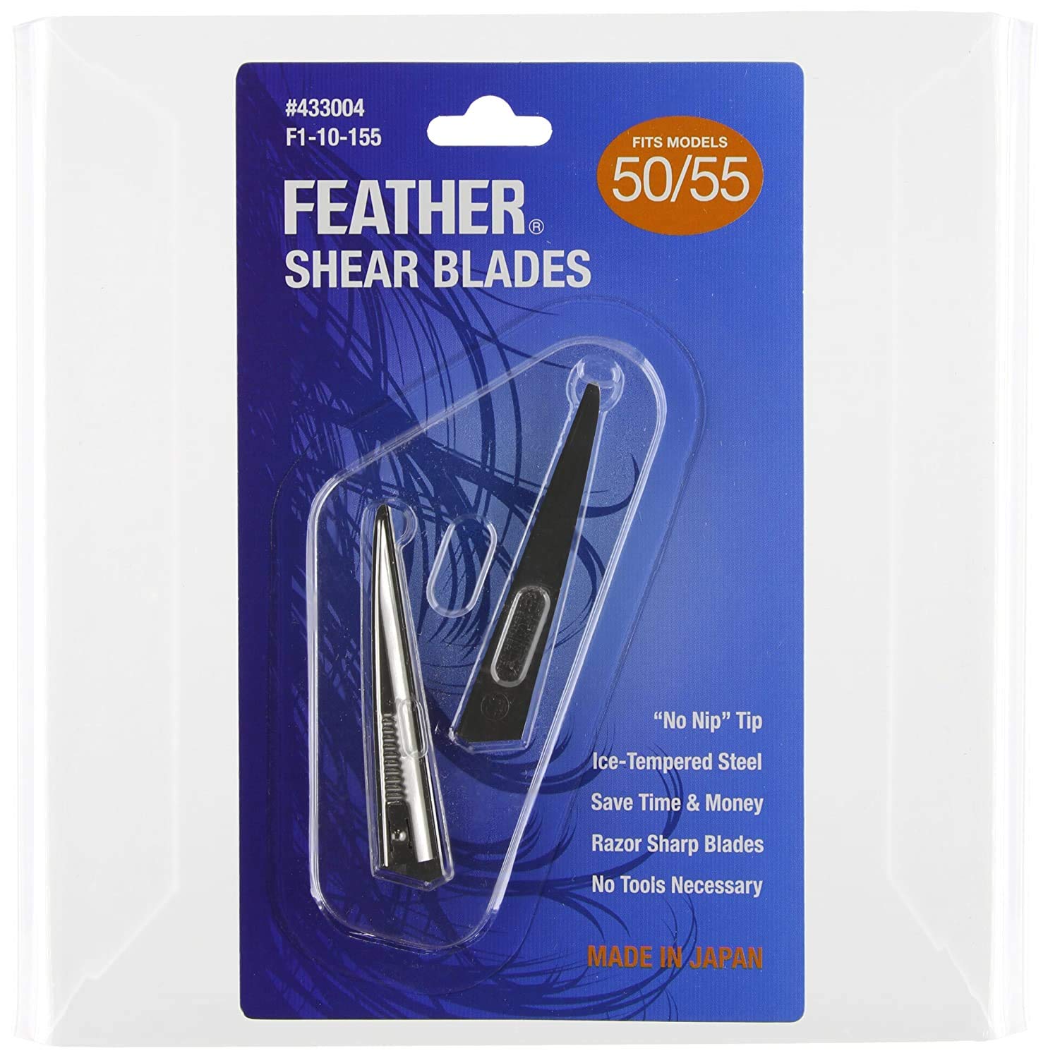Jatai Feather Switch Blade Shear Replacement Blades
