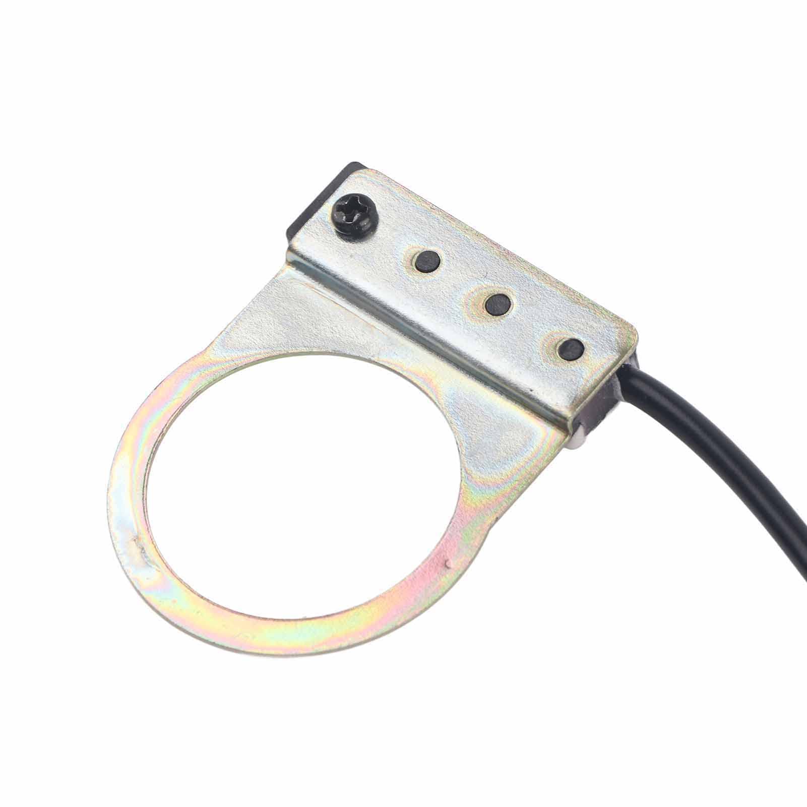 Alomejor Pedal Assist Sensor Electric Cycling Accessories E-Bike Assistant Speed Sensor Replacement Set for Rode Mountain Bike