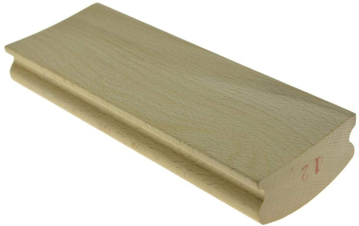 Dopro 12" Guitar Bass Fingerboard Radius Sanding Block Fret Leveling Luthier Tools