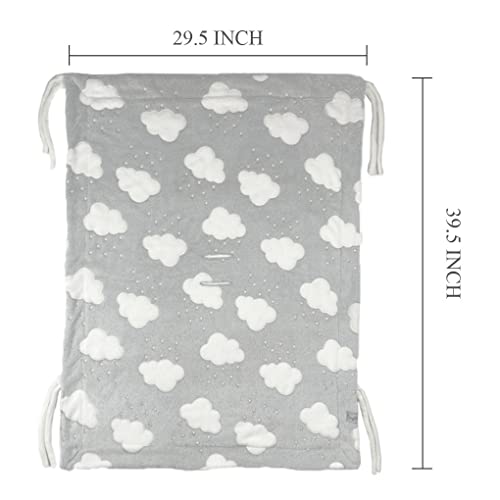 CozyMe Stroller Blanket