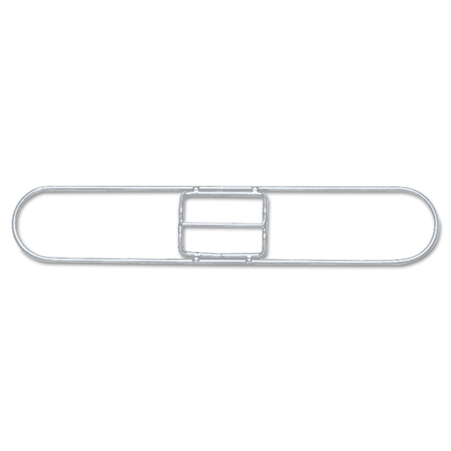 Boardwalk BWK1224 24 in. x 3-1/4 in. Clip-On Dust Mop Frame