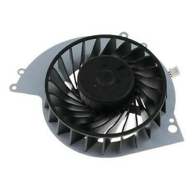 CPU Cooling Fan Module Connector Replacement Compatible with Sony Playstation 4 PS4 CUH-12XX Models