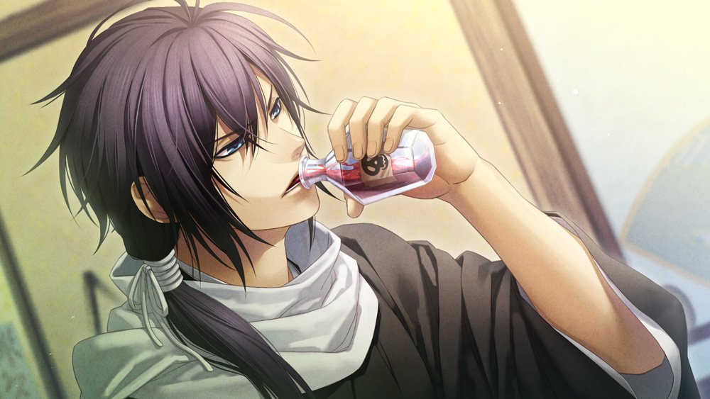 Hakuouki: Yuugi roku taichitachi no daienkai　Limited edition with CD