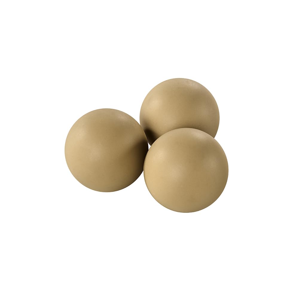 Hall of Games Roll and Score Arcade Game Replacement Balls, Green (3 Pack)