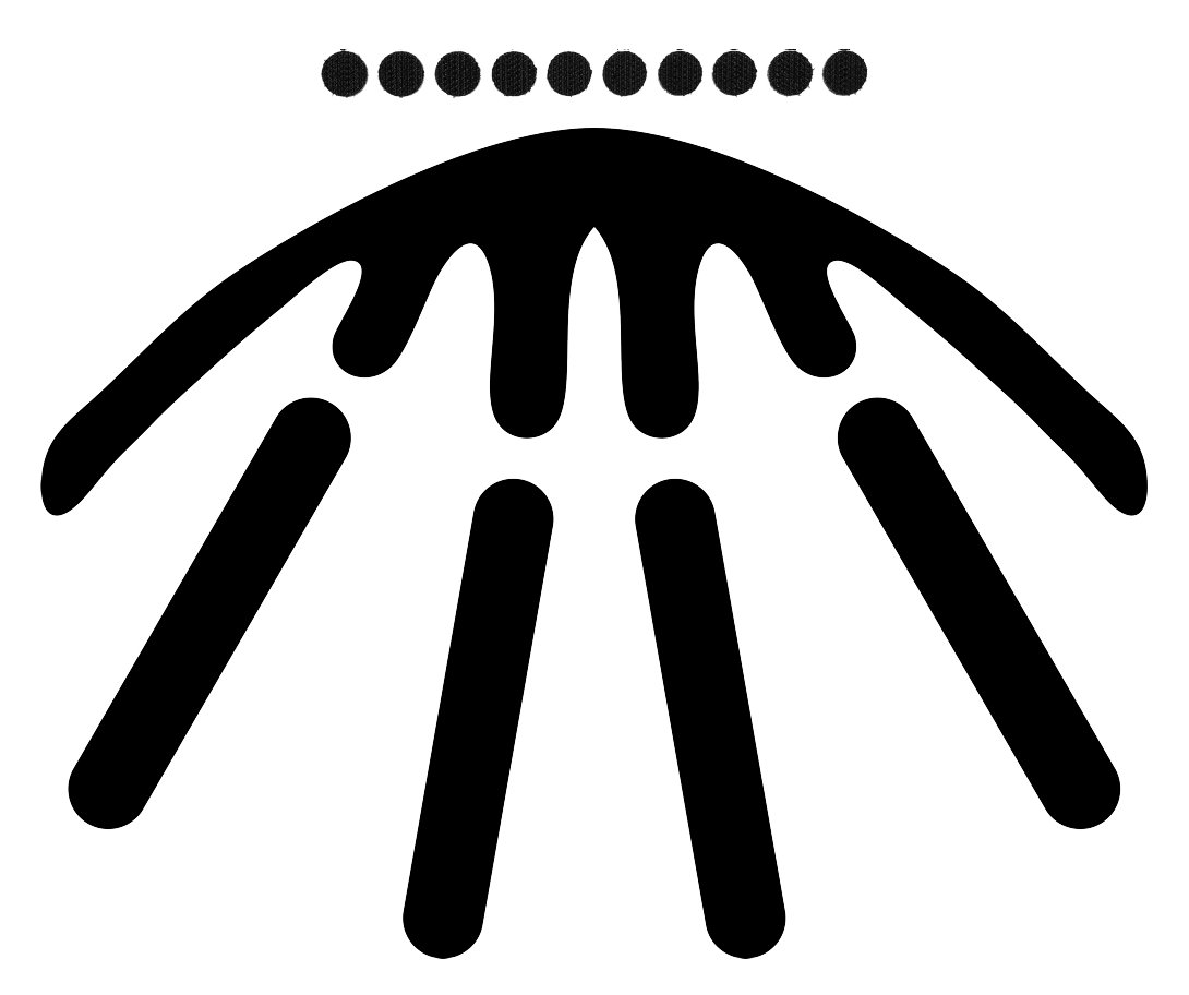 Aftermarket Replacement Fit Pads Liner Compatible with Trek Bontrager Solstice and Starvos Helmets