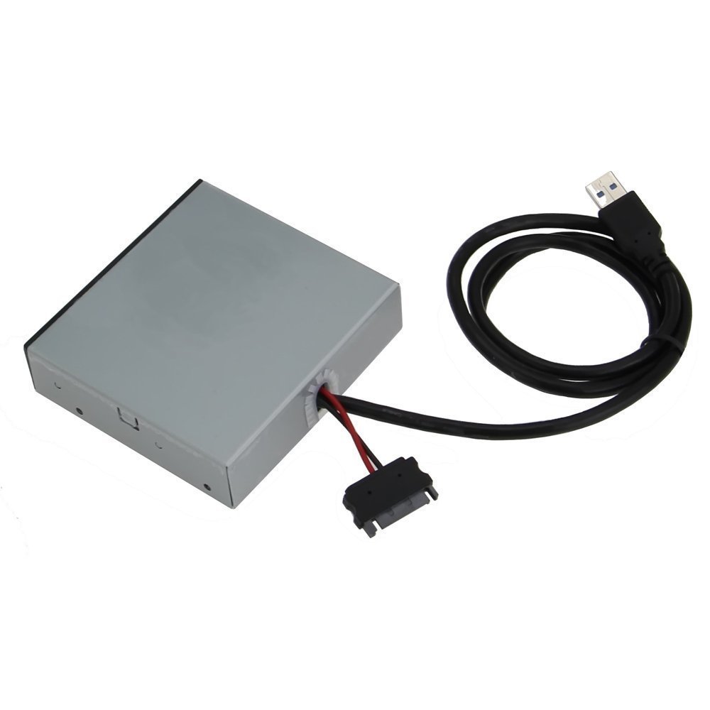 SEDNA - Internal 10 Port USB 3.0 Hub (Floppy Bay)