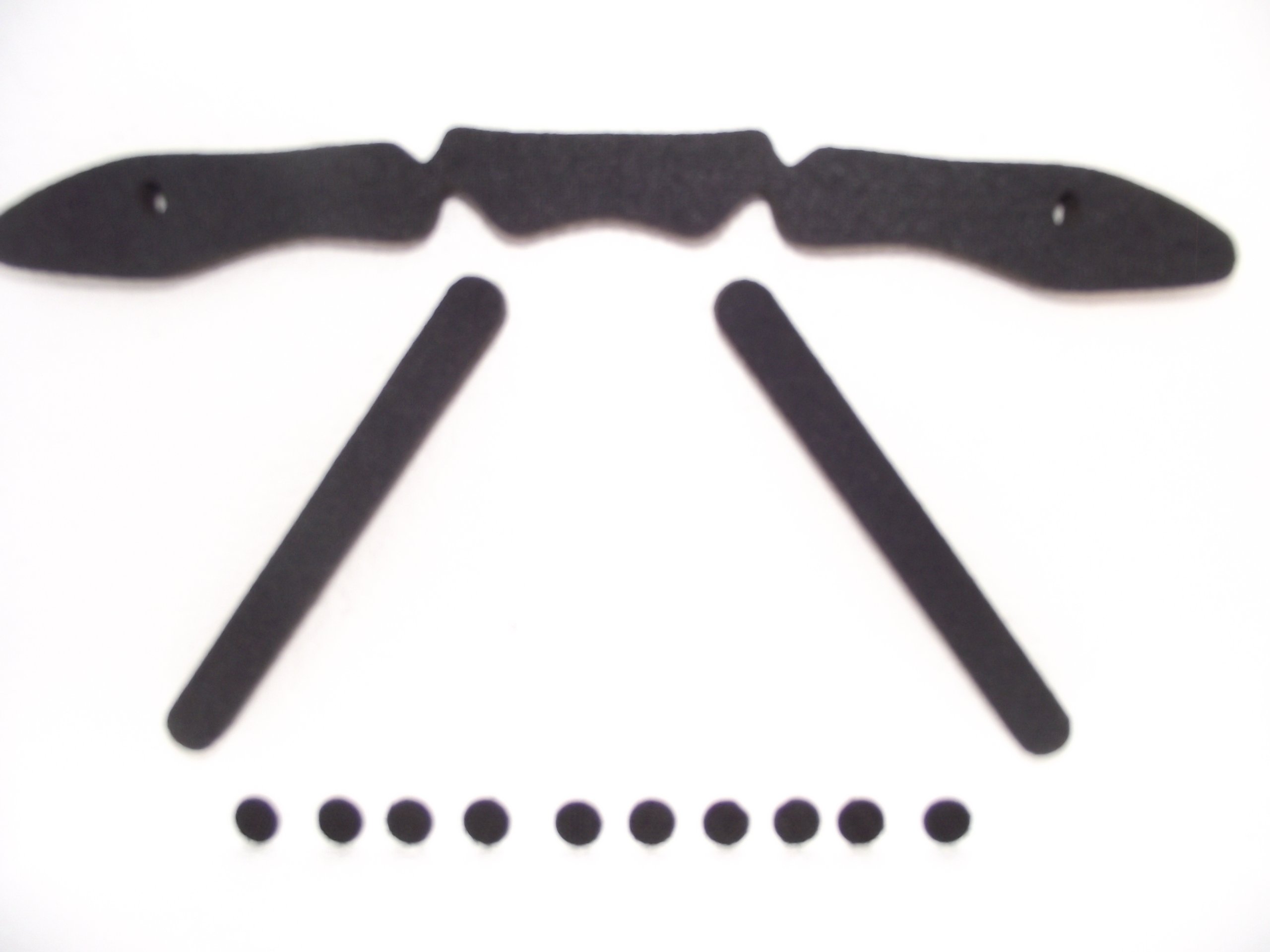 Aftermarket Replacement Pads Liner Compatible with Giro Skyla, Venti, Transfer and Atlas Helmets