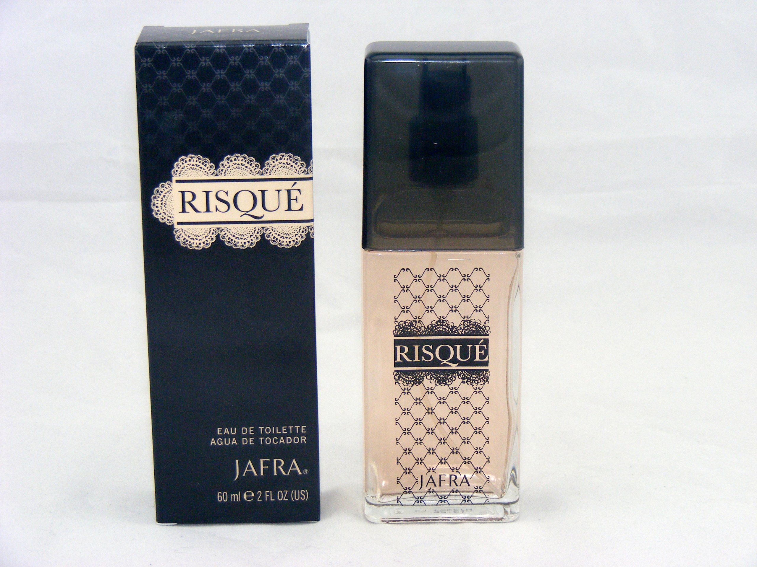 Jafra Risque Eau de Toilette 2 fl. oz.