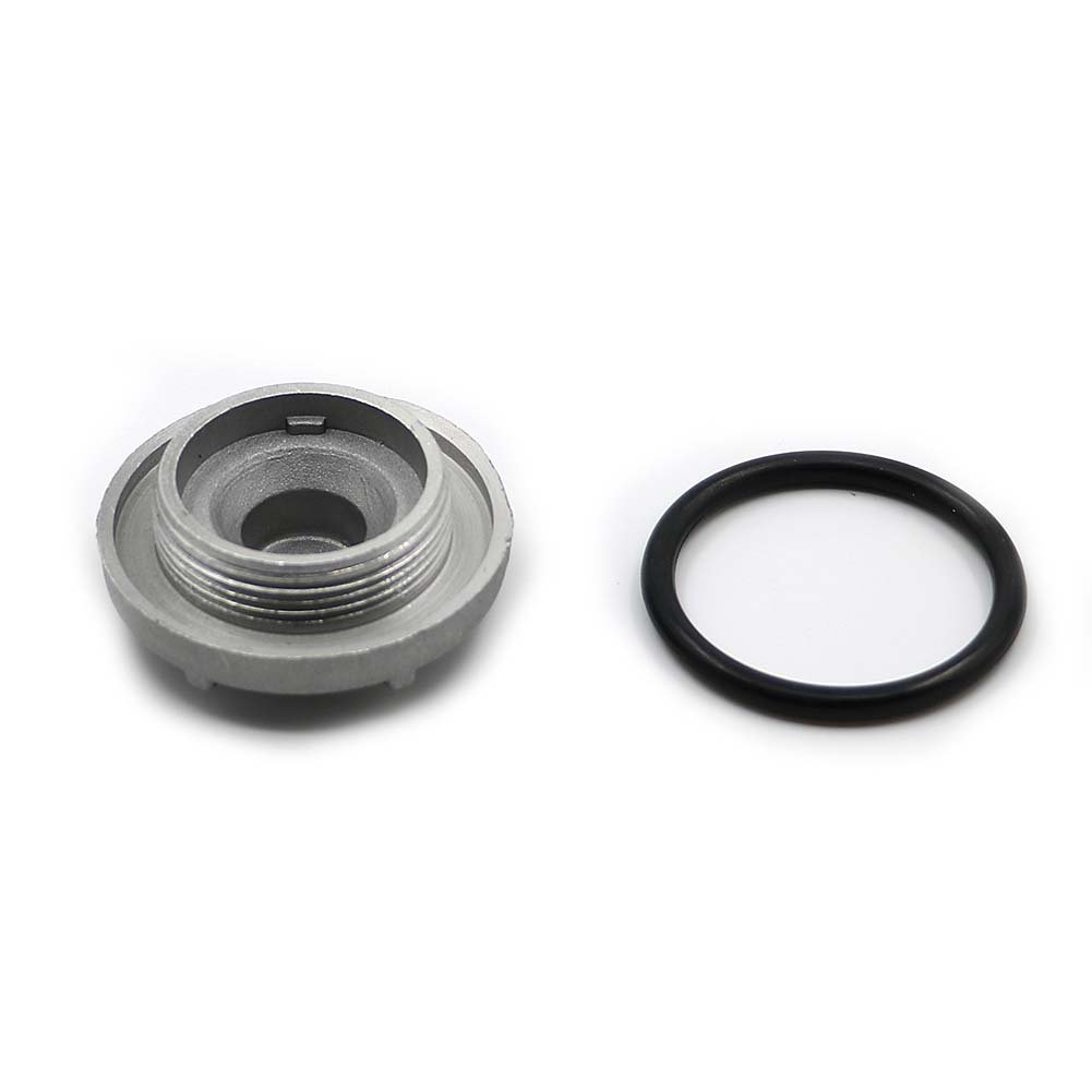 Alpha Rider Case Oil Drain Plug For Yamaha Warrior 350 parts Yamaha Warrior Raptor Wolverine Big Bear YFM350 YFM 350 Replace 4HC-15351-00-00