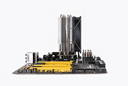 Thermaltake Contac Silent 12 150W INTEL/AMD (AM4) Support 120mm PWM CPU Cooler CL-P039-AL12BL-