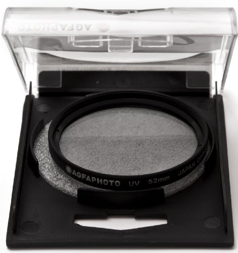 AGFA Ultra Violet (UV), Glass Filter 52mm APUV52