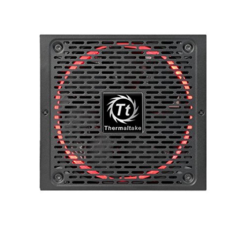 Thermaltake Toughpower Grand RGB 850W 80+ Gold Smart Zero 256-Color RGB Fan Fully Modular Power Supply 10 Yr Warranty PS-TPG-0850FPCGUS-R