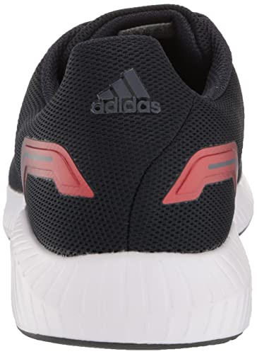 adidas Men's Runfalcon 2.0 Running Shoe, Ink/Shadow Navy/Carbon, 8