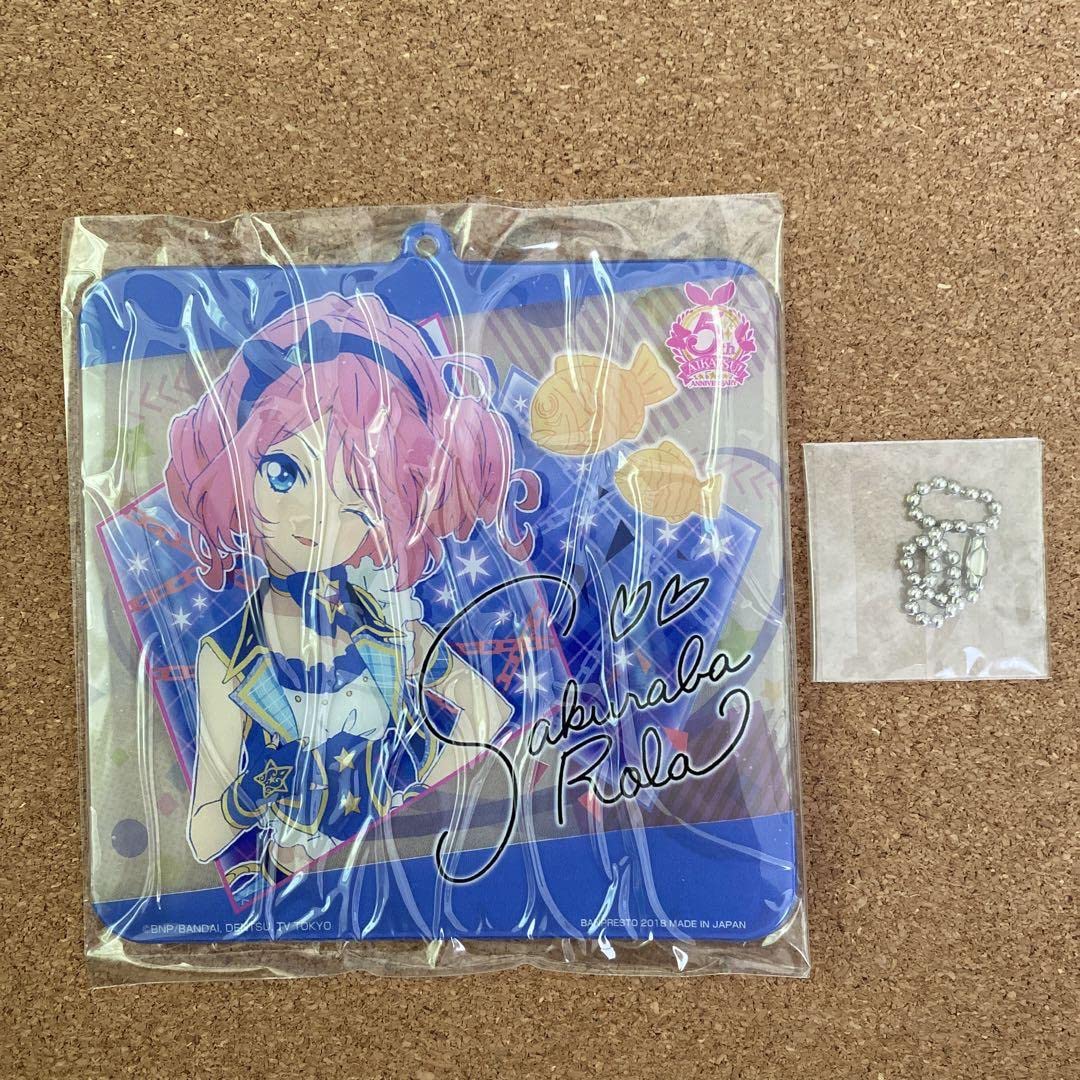 Aikatsu Stars! Ichiban Cafe Sakuraba Laura