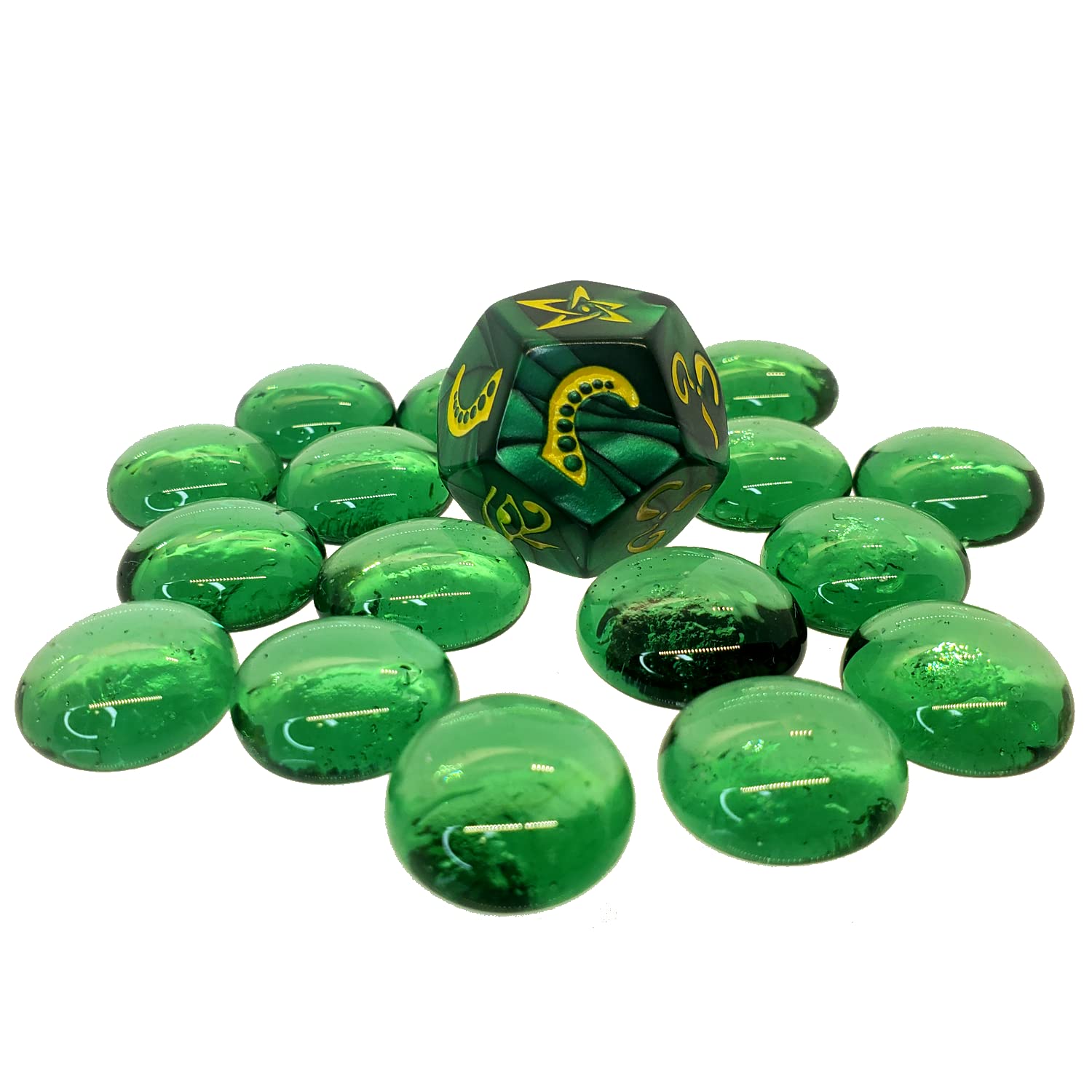 Steve Jackson Games Cthulhu Dice