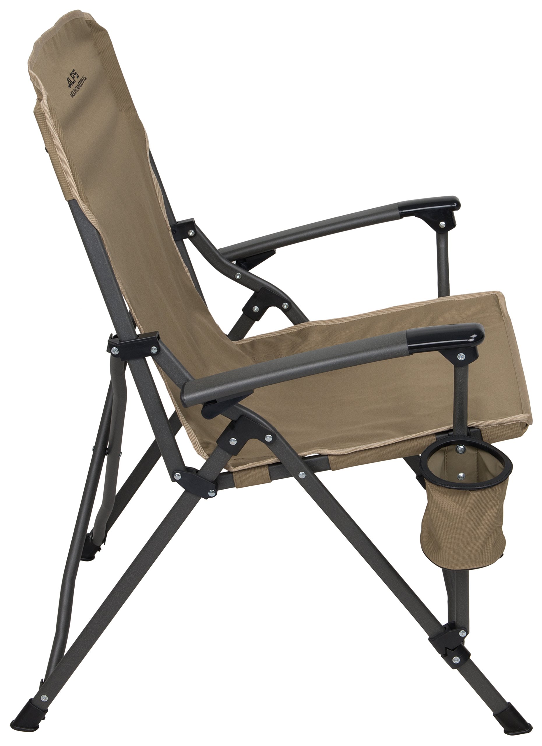 ALPS Mountaineering Leisure Chair, Khaki