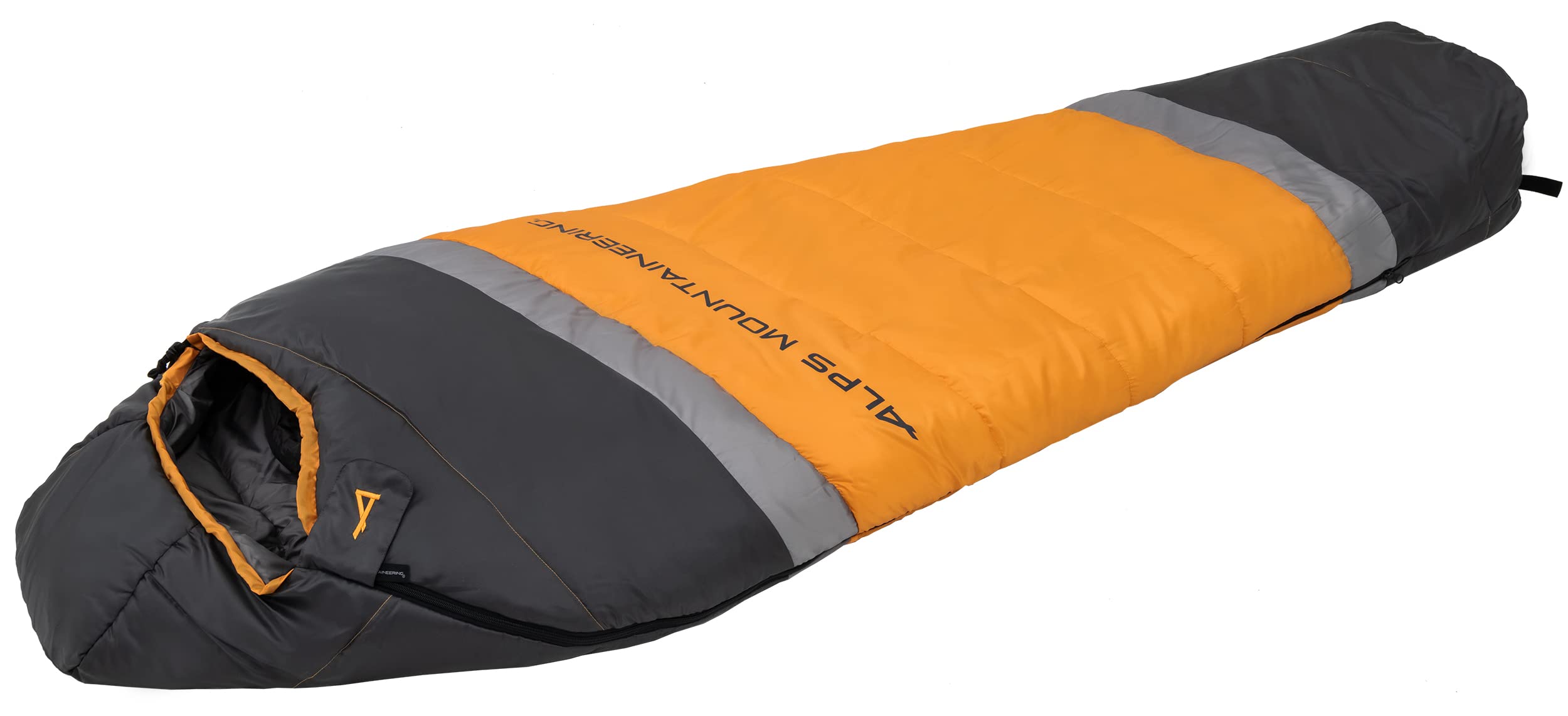 ALPS Mountaineering Zest +20° Mummy Sleeping Bag