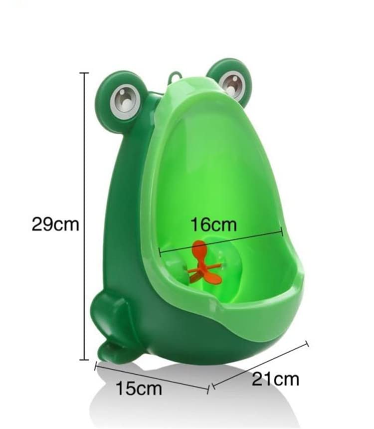 Baby Potty,Toilet Training Boys Pee Kids Frog Bathroom Baby Potty Urinal Children Toddler Toilet Training Potty