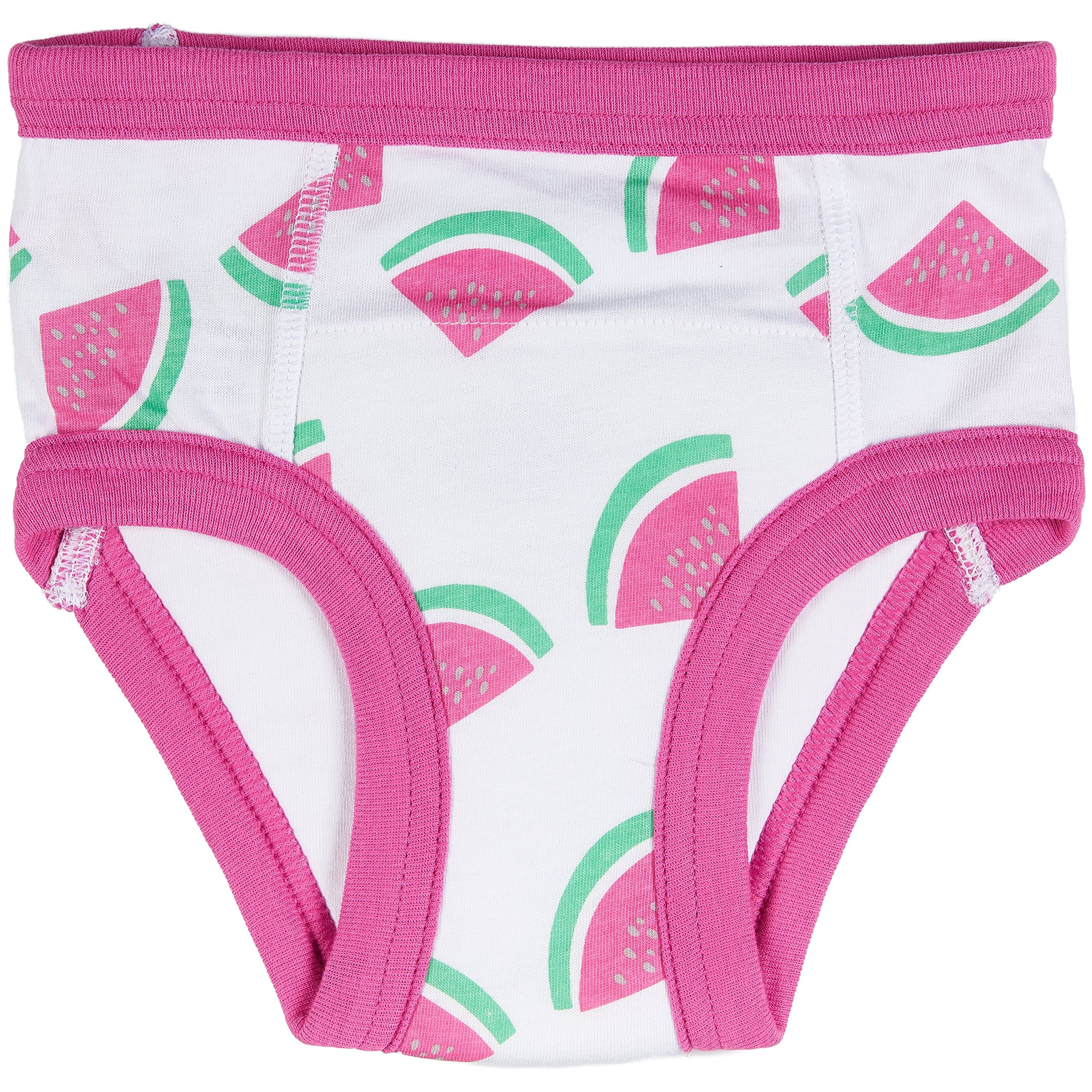Trimfit Baby and Toddler Cotton Training Pants (Pack of 4 Kid Underwear)