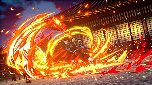 Demon Slayer -Kimetsu no Yaiba- The Hinokami Chronicle (Playstation 4)