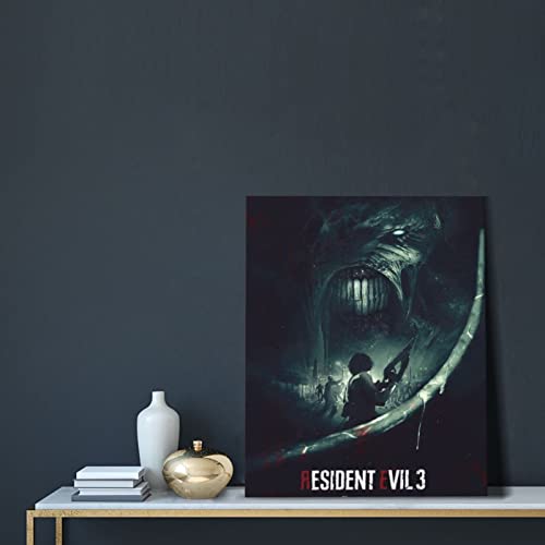 AmerTac Resident Evil Video Game Posters 8