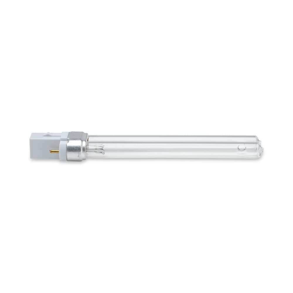 lumenivo 9W Air Purifier UV Bulb 9Watt UV Light G23 Bulb for Sunsun 9WHW-303B 304B 404B JUP-01 Filter CF400, CF500, G23 2 Pin
