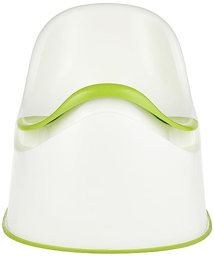 Ikea 601.931.28 Lockig – Child’s Potty Green/White