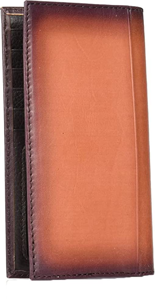 Ariat Men's Chief Bifold Leather Wallet