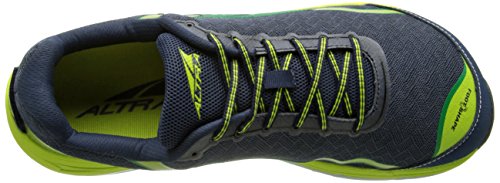 ALTRA Men's Olympus 2-M, Blue Iris/Lime, 9 M US