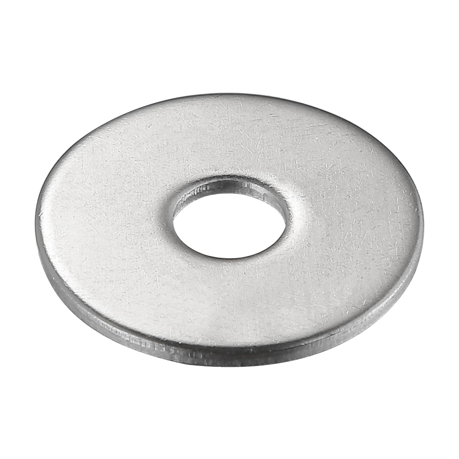 Hard-to-Find Fastener 014973241063 Fender Washers, 1/4 x 1-Inch, 100-Piece