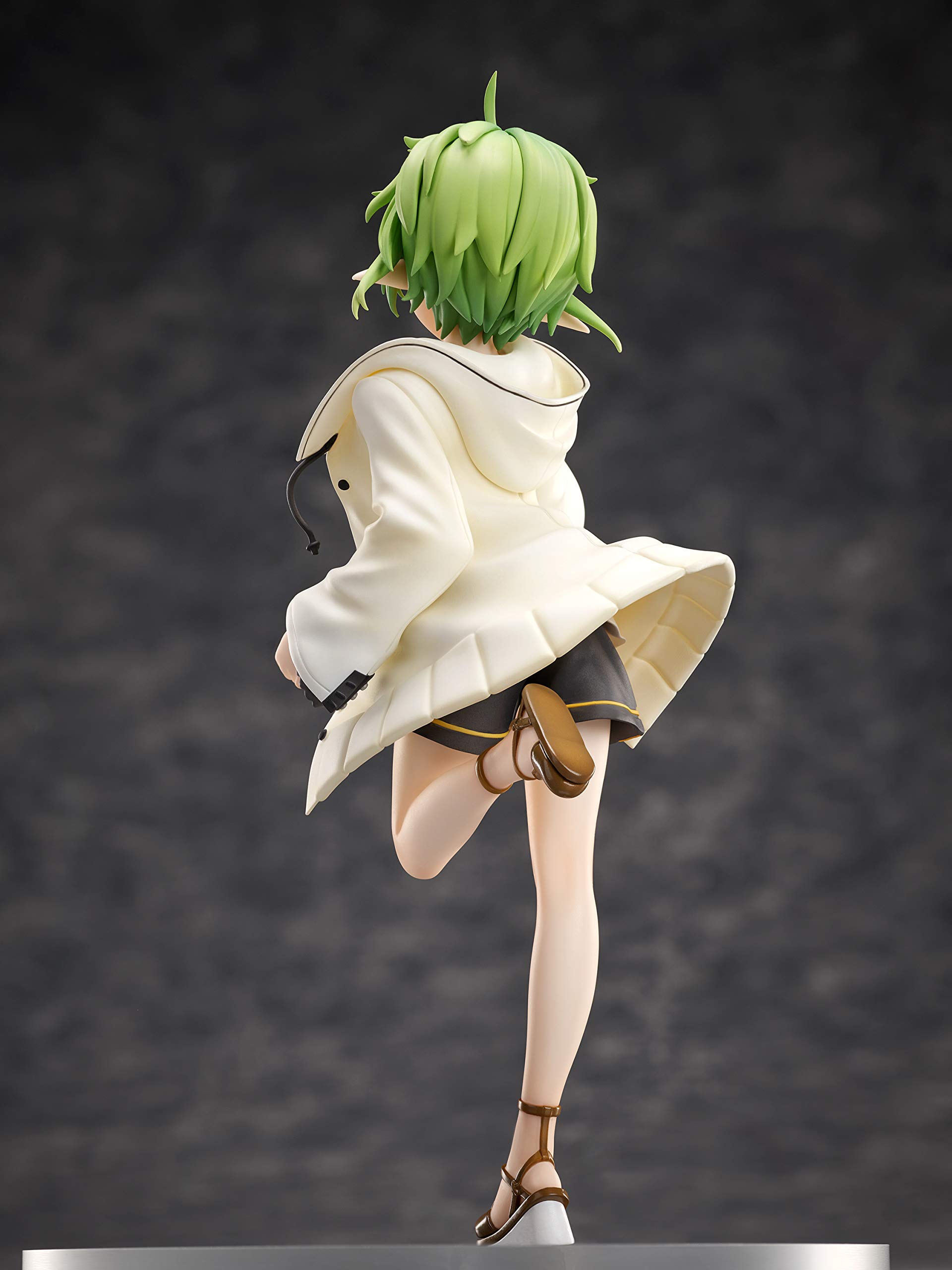 FuRyu Mushoku Tensei: Jobless Reincarnation: Sylphiette 1:7 Scale PVC Figure, Multicolor