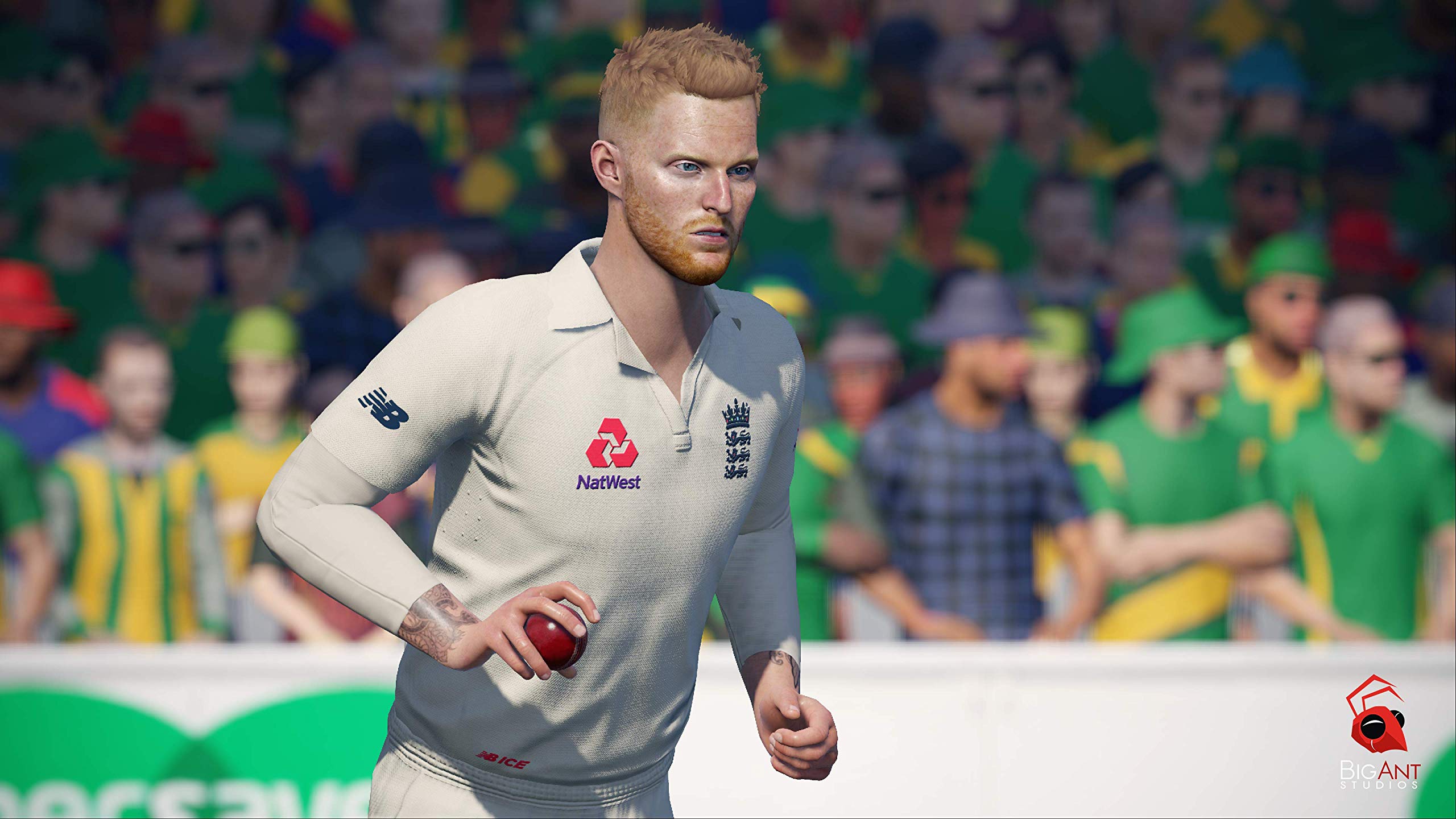 Cricket 19 - The Official Game of the Ashes - PlayStation 4 (PS4)
