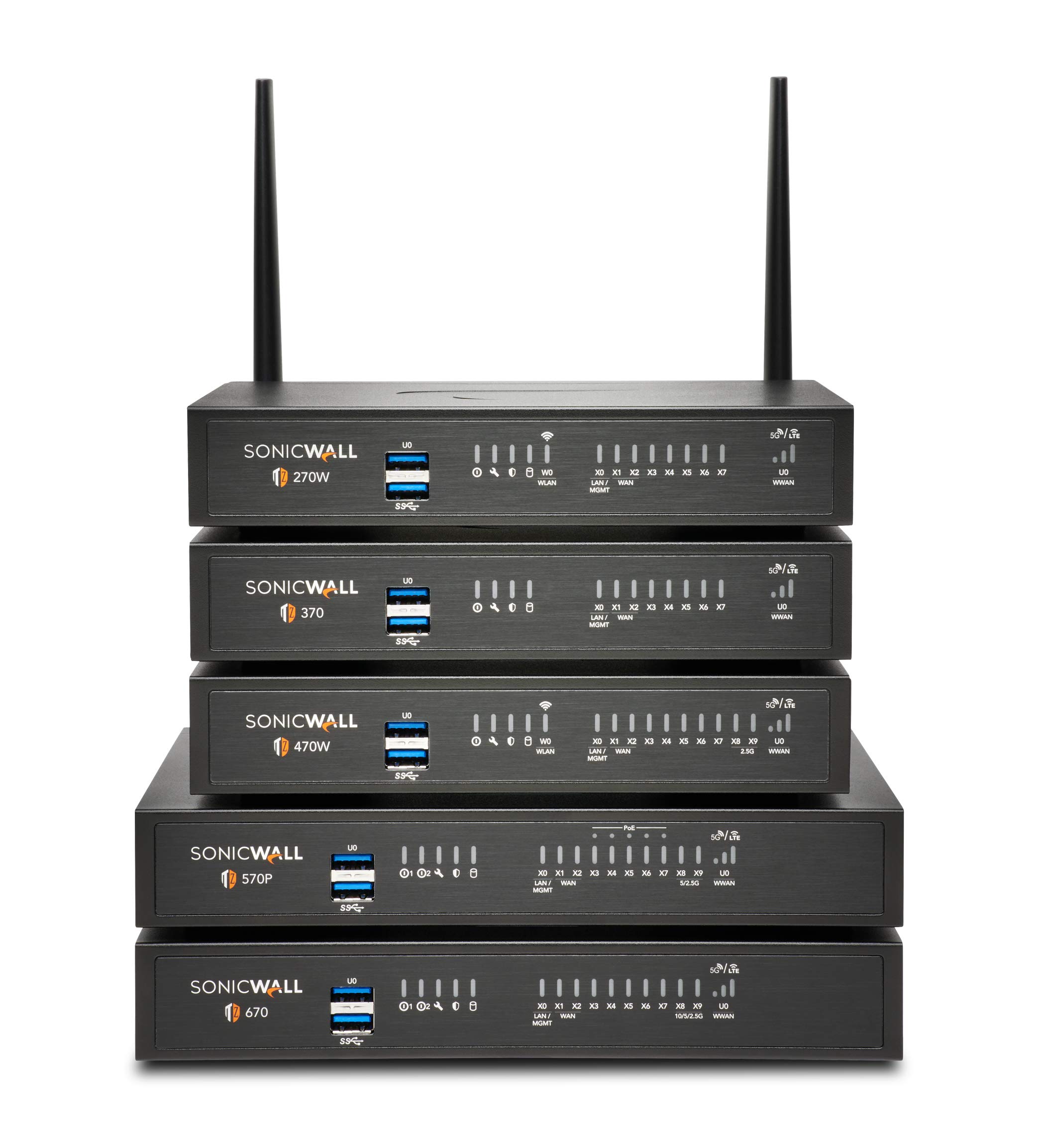 SonicWall NSA 6650 1YR Gtwy AntiMal Intrusion Prevent and App Ctrl 01-SSC-8979